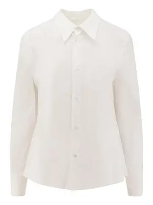 MAISON MARGIELA Cotton Shirt - White