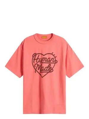 HUMAN MADE Color T-shirt - Pink
