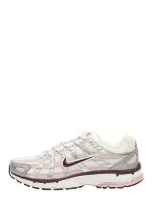 Nike P-6000 SE W Sneaker White/chalk/burgundy