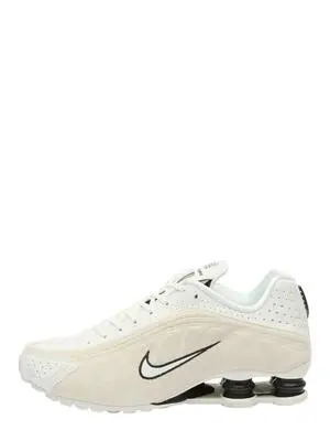 Nike Shox R4 Se 2 W Sneaker - White/black/brown