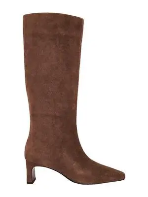 Rag & Bone Astor Suede Boots - Mocha