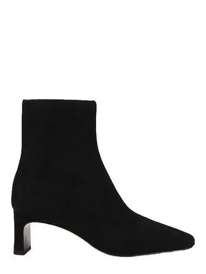 Rag & Bone Avery Zip Up Boots - Black