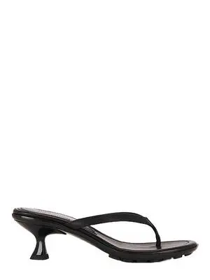 MANSUR GAVRIEL Mari Sandal - Black