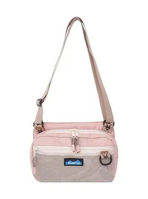 KAVU Delray Beach Crossbody Bag - Frappe