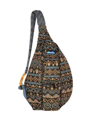 KAVU Rope Messenger Bag - Chalet Holiday