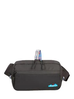KAVU Cattle Point Sling Bag - Black