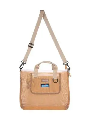 KAVU See Ya There Tote Bag - Teak