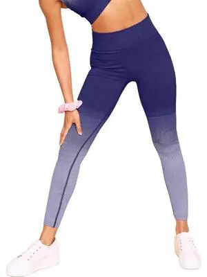 EARTH REPUBLIC Lilah Leggings Blue