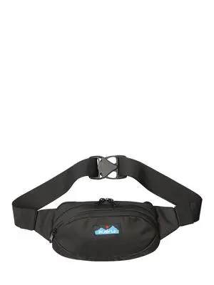 KAVU Spectator Waist Pack - Raven