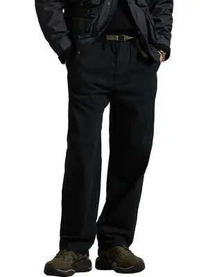 Ralph Lauren Trailster Relaxed Fit Twill Pant - Polo Black