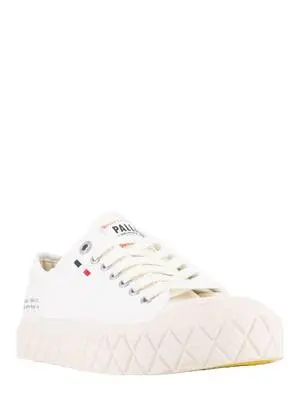 PALLADIUM Palla Ace Platform Sneaker Star White