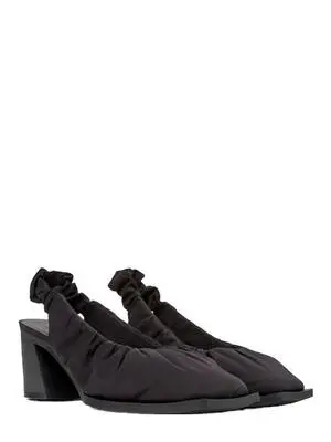 Camper Karole Slingback Pump - Black