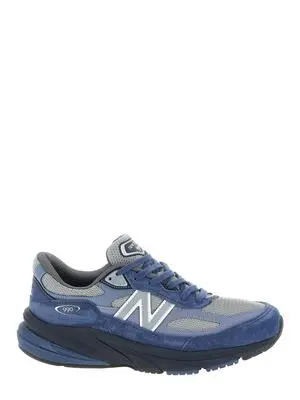 NEW BALANCE Made In Usa 990v6 Sneakers - Blue
