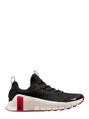 Nike Nike Free Metcon 6 Sneakers Black/university Red/sail