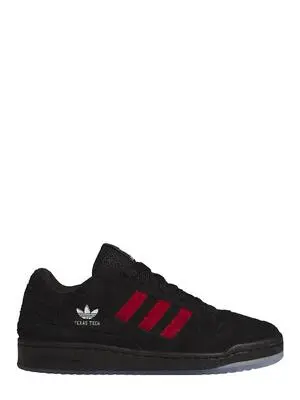 Adidas Forum Low Texas Tech Raiders Sneakers - Core Black/red