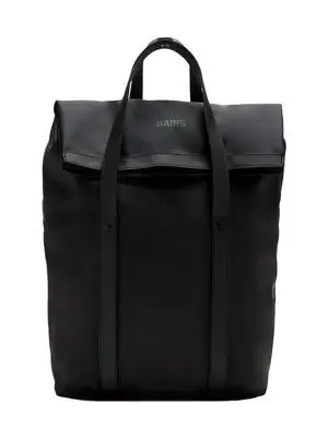 Rains 2way Backpack Black