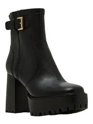 STEVE MADDEN Summit Platform Boots