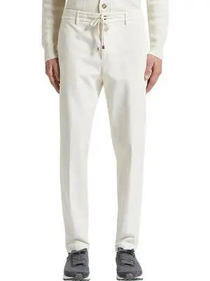 PESERICO Regular Fit Trousers