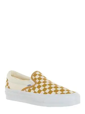 VANS Reissue 98 Slip-on Sneakers - Harvest Gold