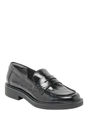 Dolce Vita Tiggy Loafer Flats - Midnight