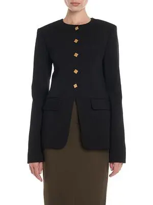 Tove Moya Jacket - Black