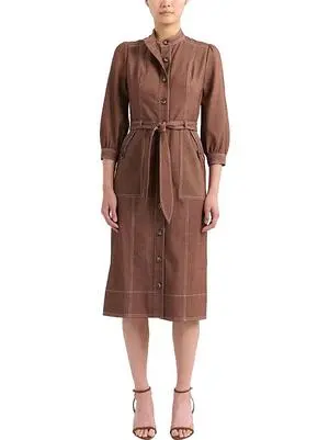 CARTOLINA Harris Dress - Mocha