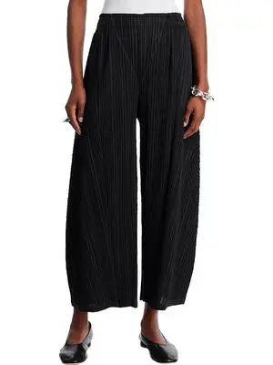 ISSEY MIYAKE Pleated Pants