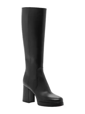 Valentino Garavani Ono 35 Boots - Black