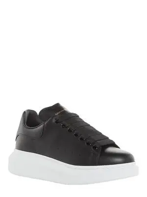Alexander McQueen Oversized Sneaker - Black/multi