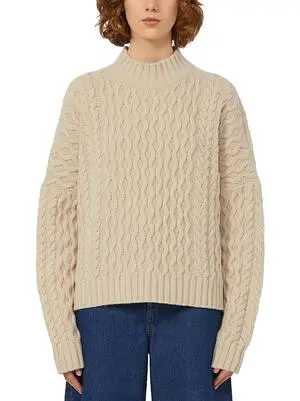 MAX MARA Yard Wool Sweater