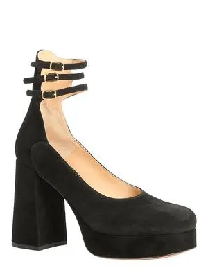 Chloé Loti Pumps - Black