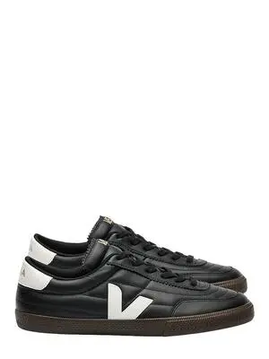 VEJA Panenka Sneakers - Black White