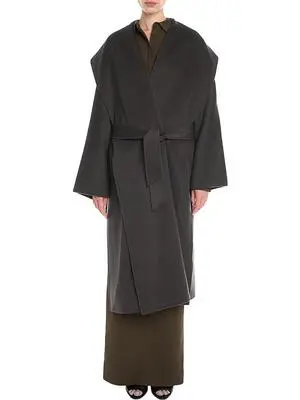 Tove Fenn Belted Coat - Mole