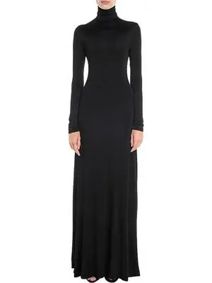 Tove Sacha Maxi Dress - Black