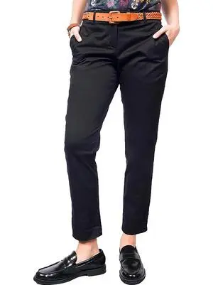 WILDFANG The Essential Trouser - Black