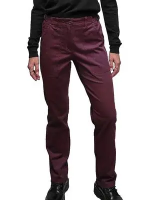 WILDFANG Utility Pant Merlot
