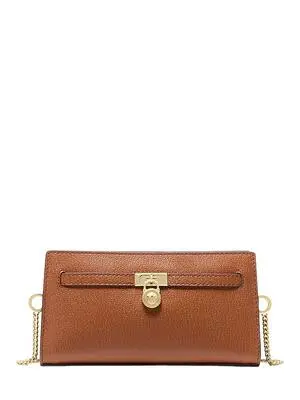 Michael Kors Hamilton Moderne Xs Convertible Crossbody - Luggage
