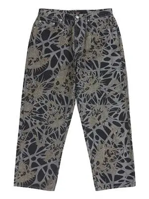 Supreme Y's Yohji Yamamoto Baggy Jean - Blue
