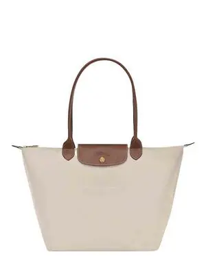 Longchamp Le Pliage Shoulder Bag L - Paper