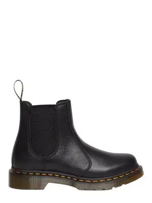Dr. Martens 2976 Virginia Leather Chelsea Boot - Black