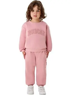 Rudsak Crewneck Sweatshirt - Pink