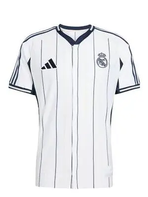 Adidas Real Madrid Us Pack Shirt - White Legend Ink