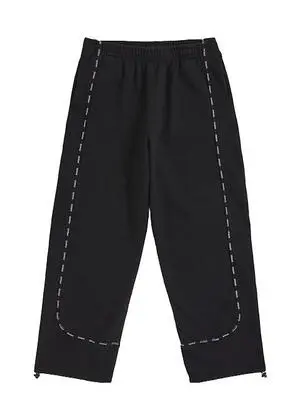 Supreme Piping Sweatpant - Black