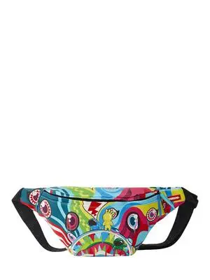 SPRAYGROUND Mind Trip Savvy Crossbody - Multicolor