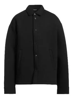 Dsquared2 Casual Cotton Jacket - Black