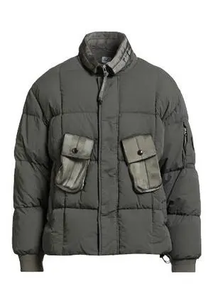 C.P. COMPANY Puffer Jacket - Green