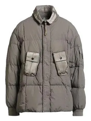C.P. COMPANY Puffer Jacket - Grey
