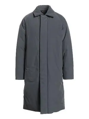 Theory Down Puffer Coat - Grey