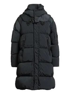 C.P. COMPANY C.P. Company Quilted Down Coat Grey