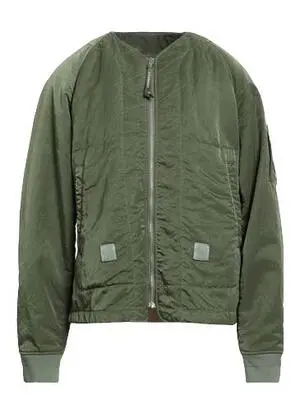 C.P. COMPANY Military Polyamide Jacket - Green